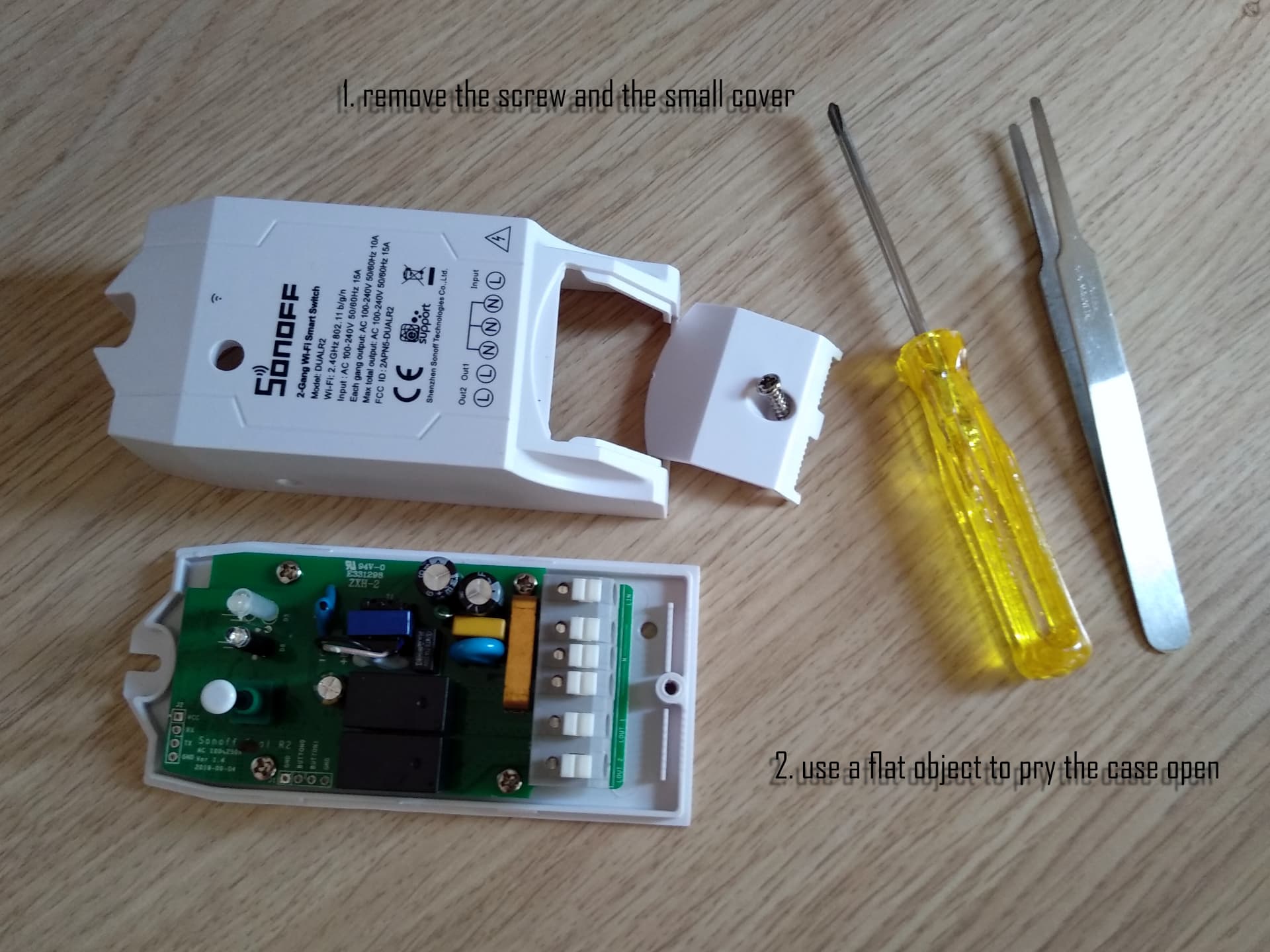 Power over power - cheap smart devices under your full control with ...