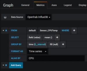 Beautiful smart home dashboards with Grafana » The smarthome journey