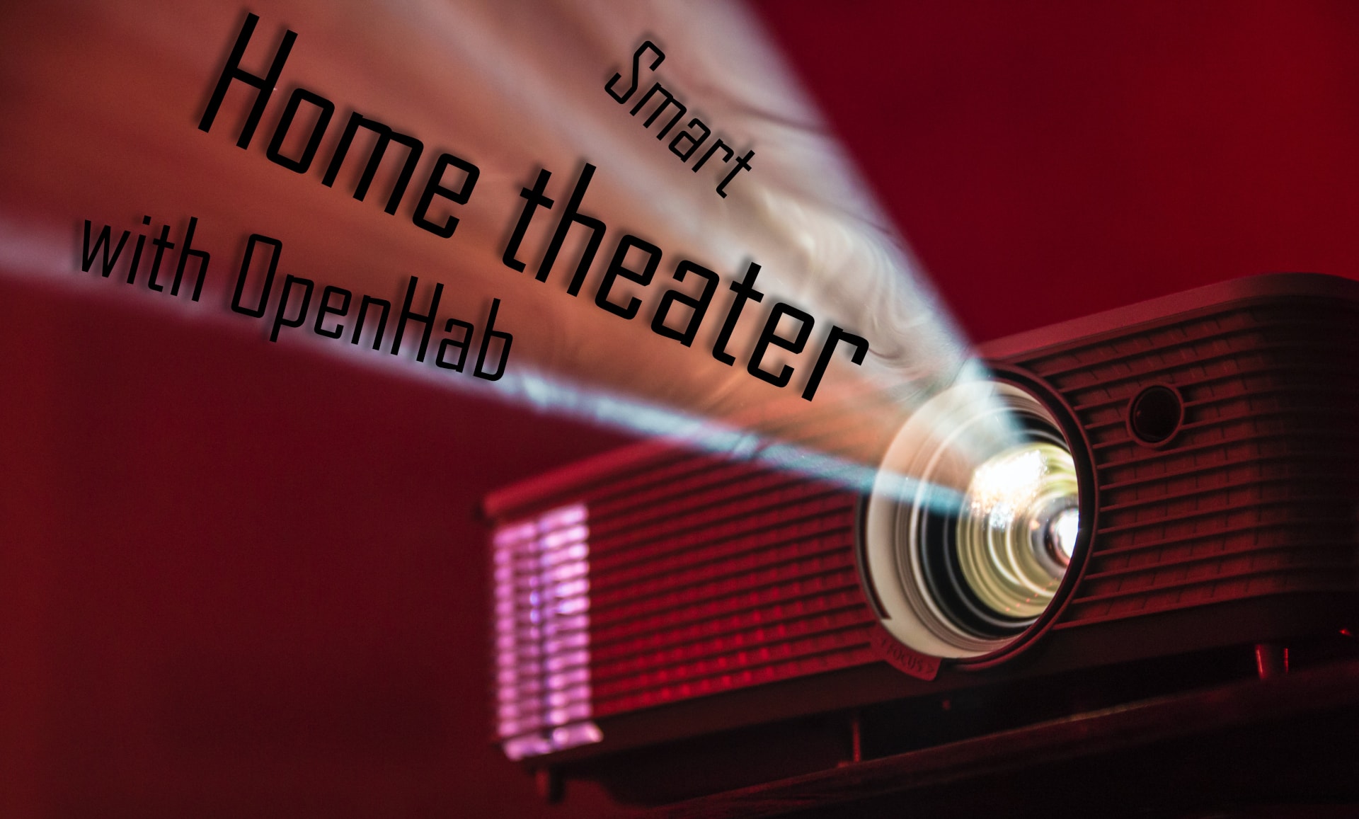 Surprisingly simple way to start your smart home theater with OpenHab ...