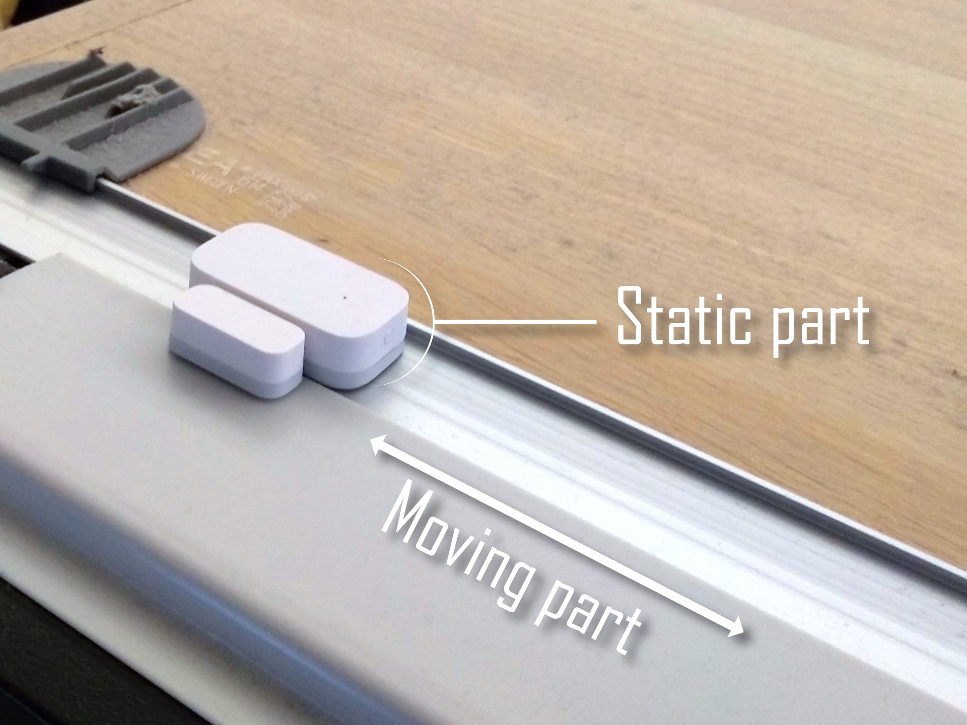 Affordable DIY smart wardrobe lights for less than 40€ » The smarthome ...