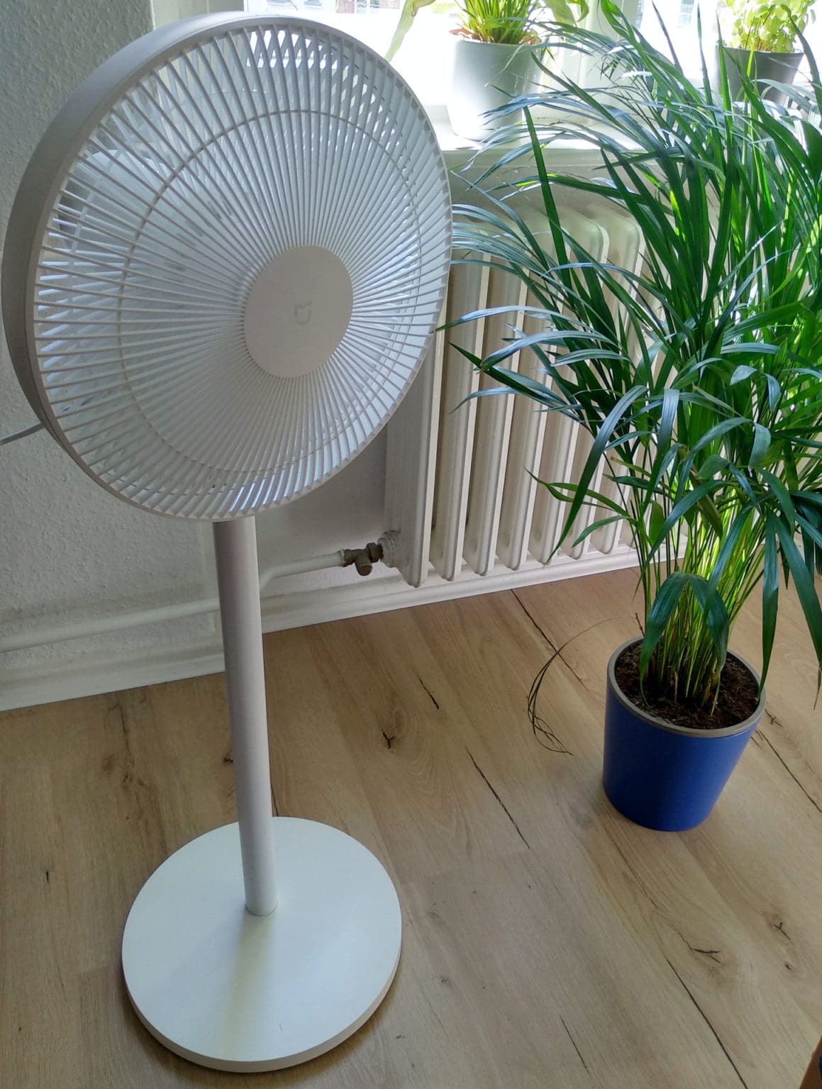 36°C - A smart fan for a cool(er) smart home » The smarthome journey