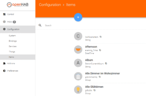 How to add a new Item to OpenHab – a simple 5 minute guide » The ...