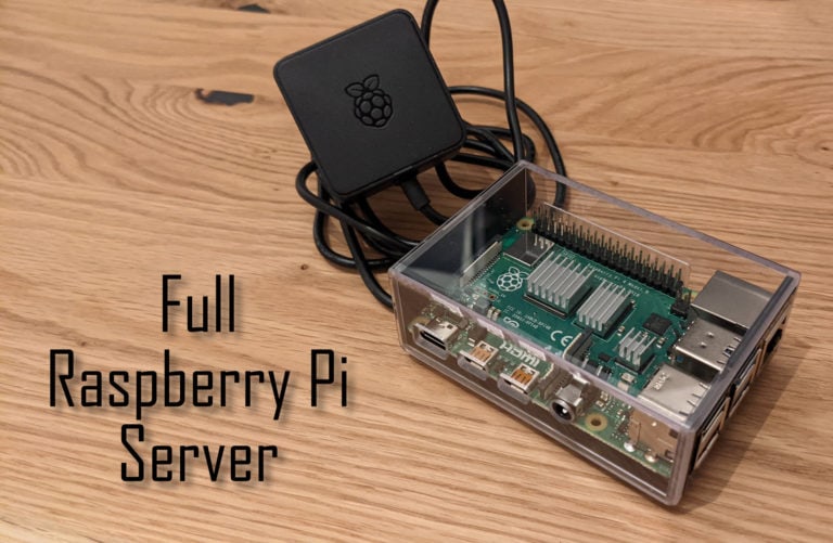 How to build your own powerful smart home server and hub » The ...
