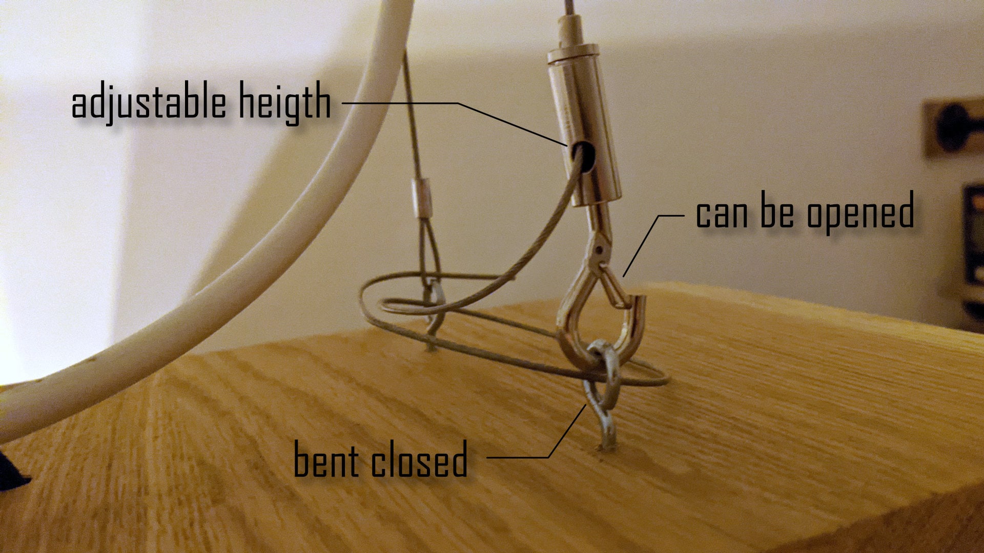 Building a unique custom ceiling lamp from wood -with smart filament ...