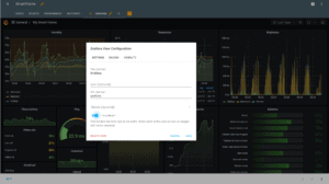 How to seamlessly add Grafana graphs to Home Assistant » The smarthome ...