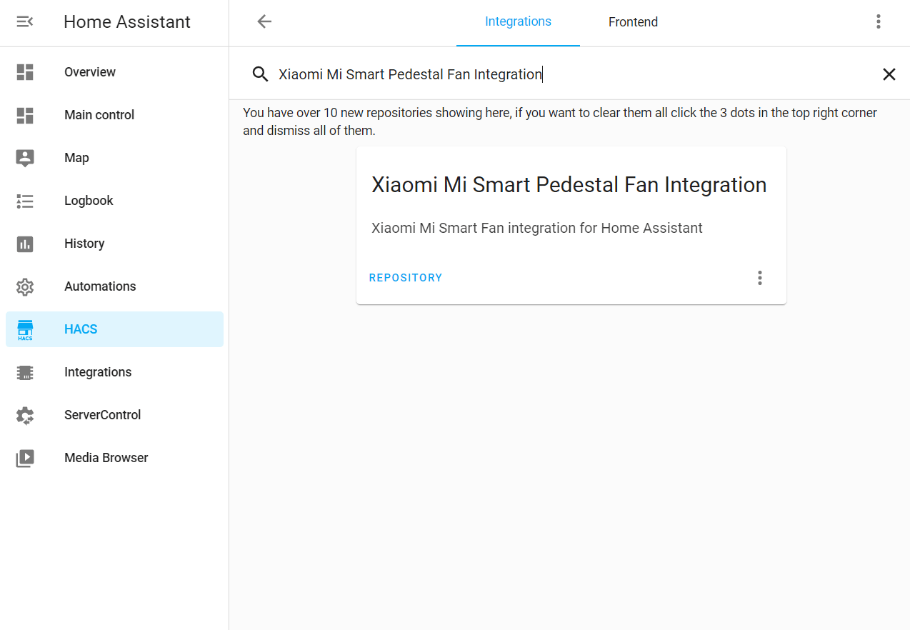 Integrating a smart fan with Home Assistant - how to survive the heat ...
