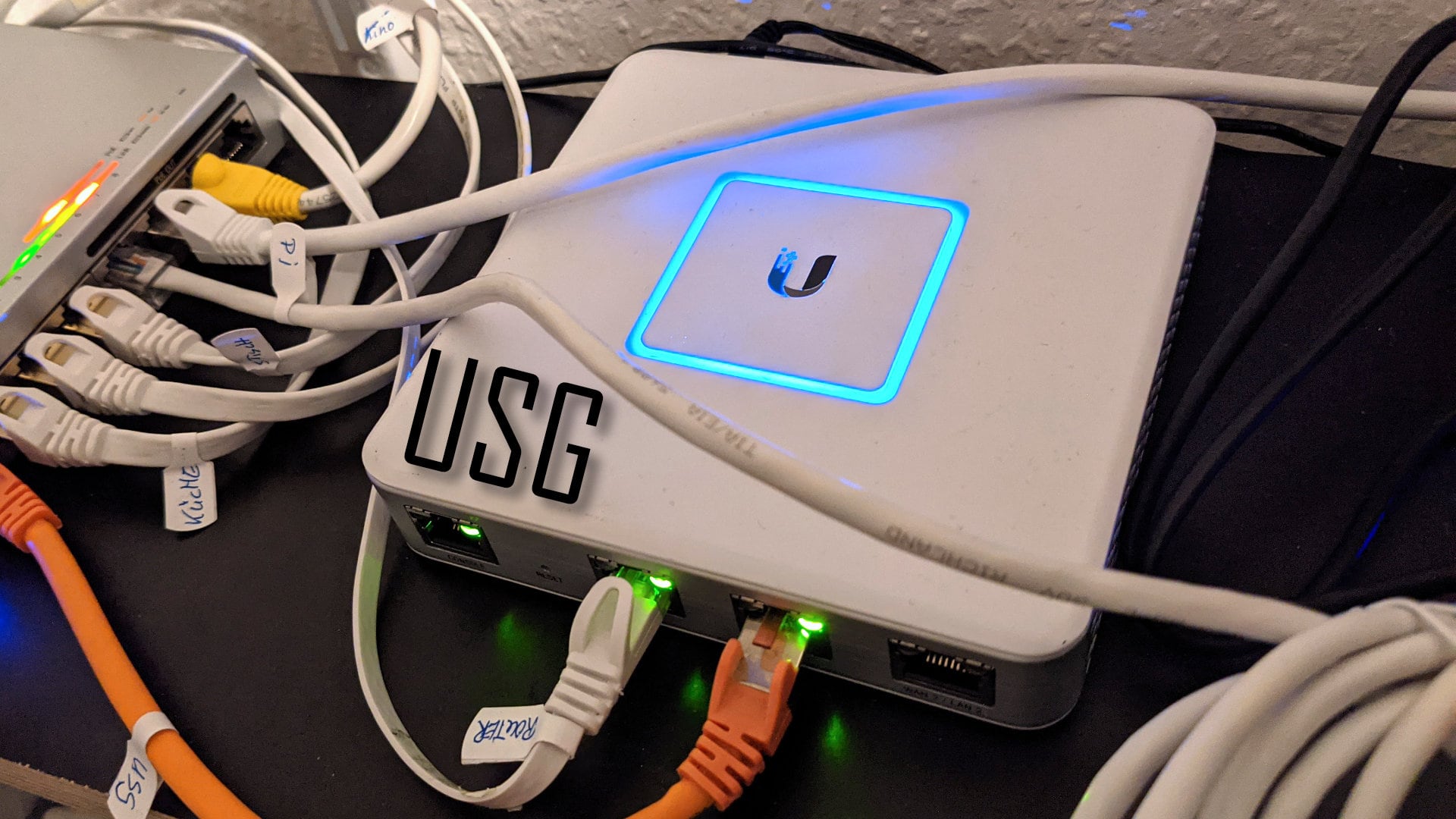 Hardware for a professional smart home network - Next level network ...