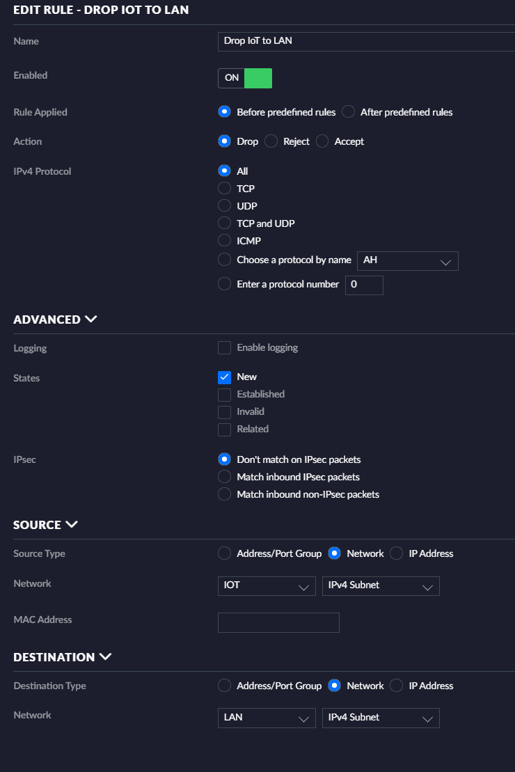 Securing Your Smarthome Devices Using Vlans To Secure Your Home Network The Smarthome Journey