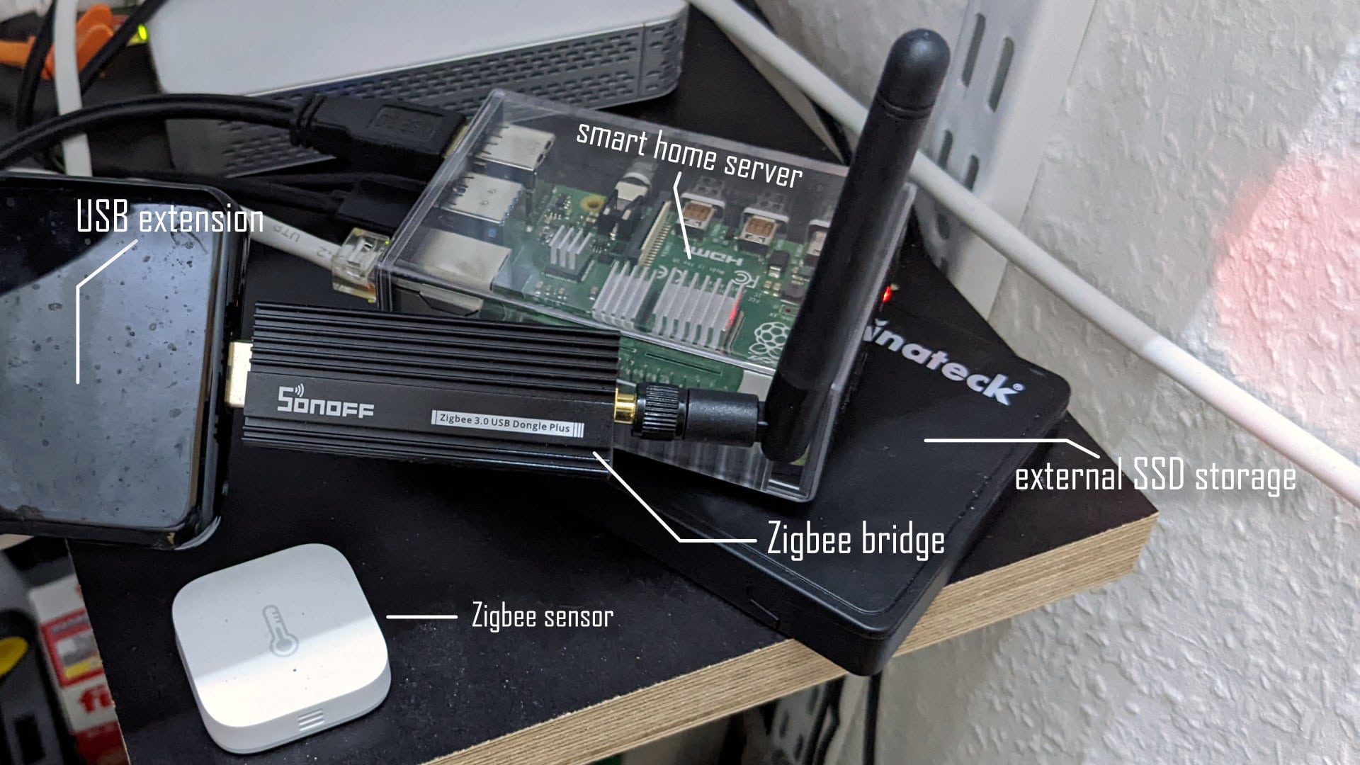 Migrating ZHA to the Sonoff Zigbee 3.0 USB Dongle plus without annoying ...