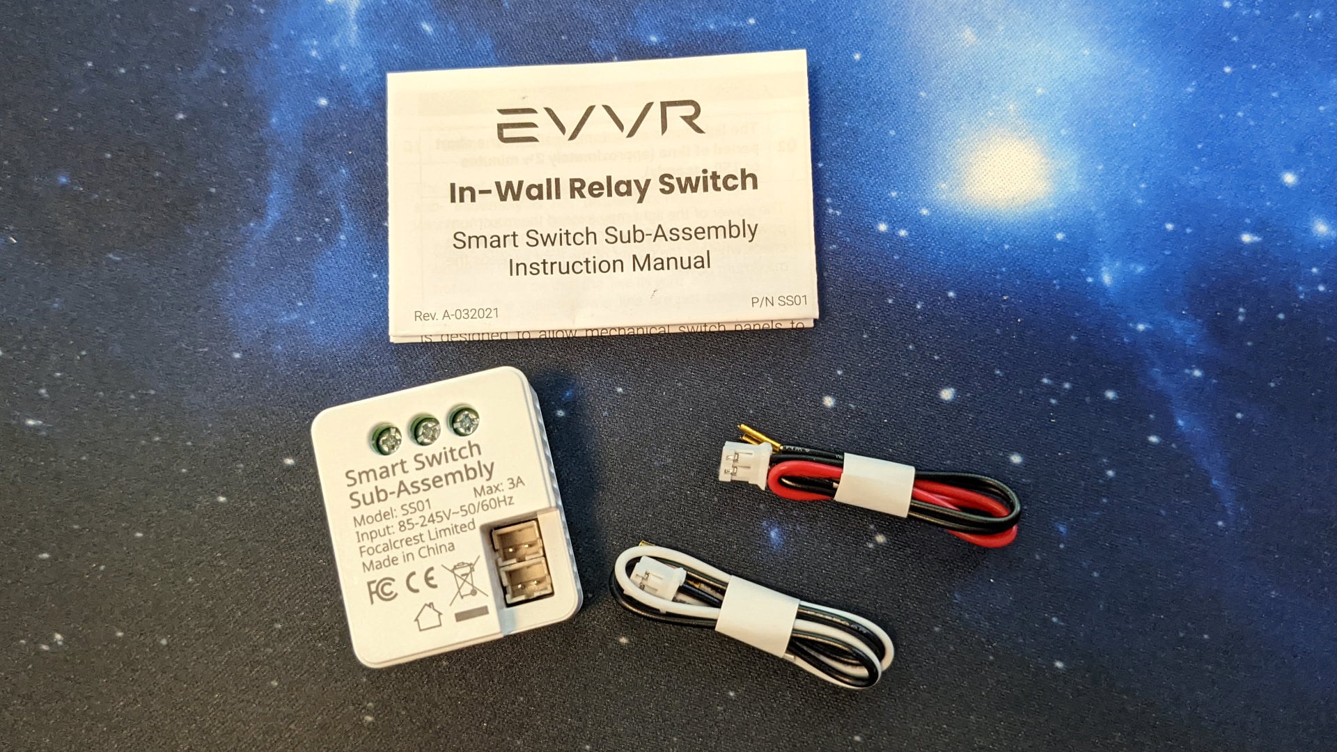 A new take on smart switches? - Evvr In-Wall Relay Switch Lite tested ...
