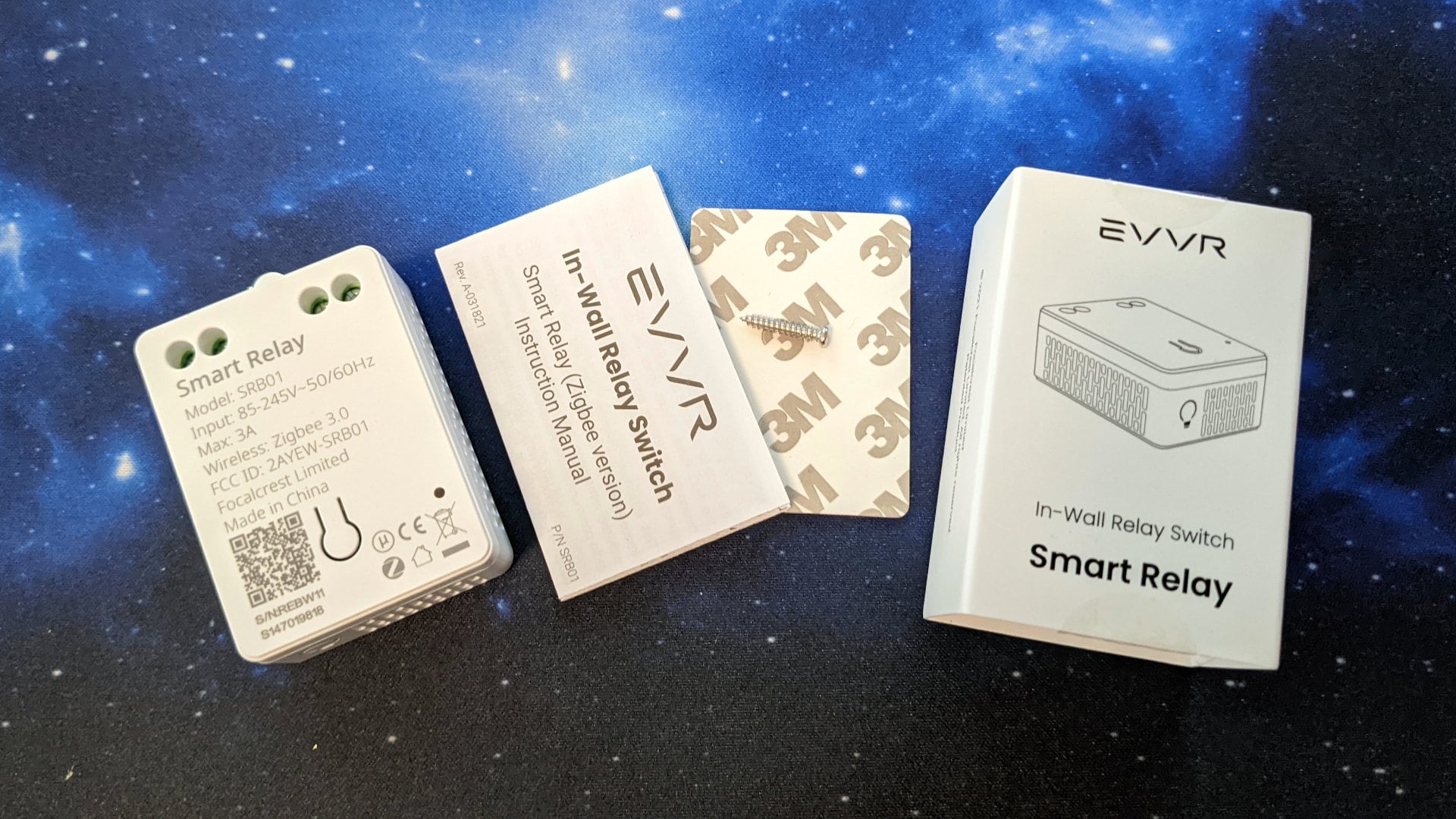 A new take on smart switches? - Evvr In-Wall Relay Switch Lite tested ...