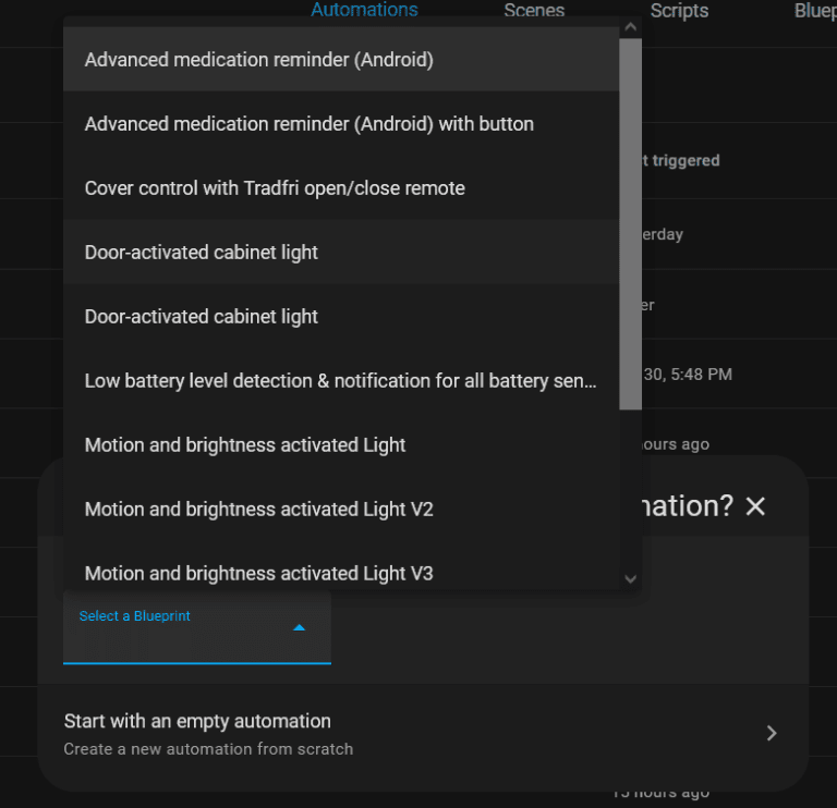 Powerful automated reminders via Home Assistant and how to clear notifications » The smarthome ...