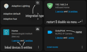 Home Assistant basics - what the heck are devices, entities ...