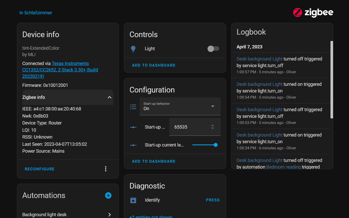 Brighten your space with style: I tested the Aris Tint LED panel with ...