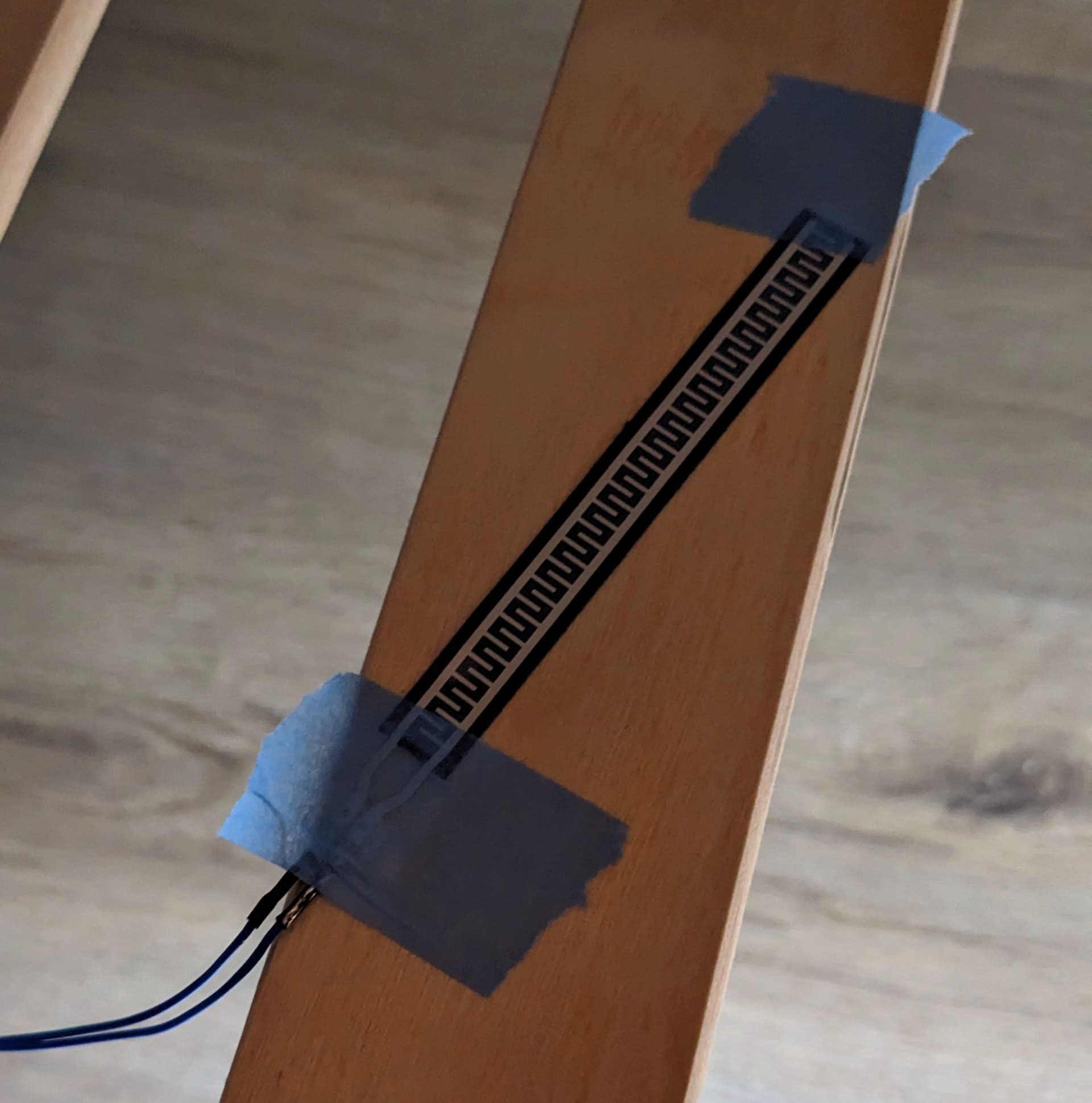Relaxed automation - a simple DIY bed / chair / presence sensor » The ...