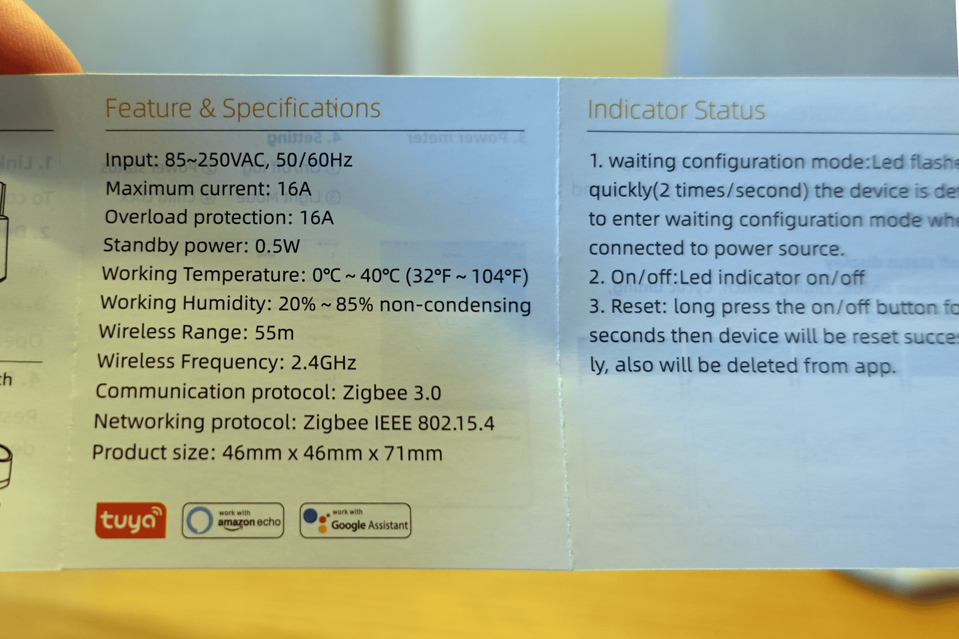 The best Zigbee power plug? » The smarthome journey